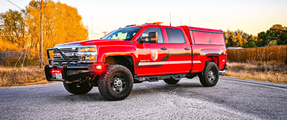 Fire Chief – PARKER COUNTY ESD 1